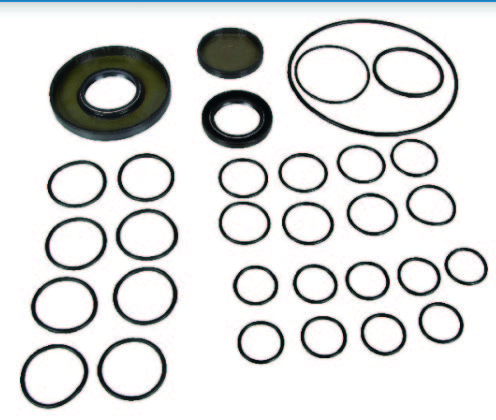 Kit empaques | Grupo Bolder S.A de C.V